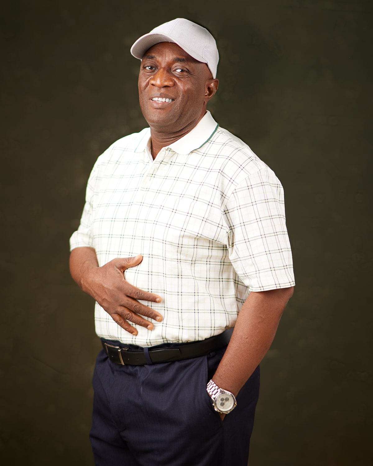 Dr. Yunus Akintunde | OYO Central Senatorial District | Biography